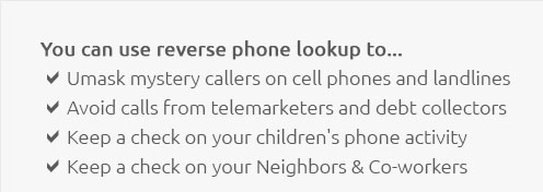 Free Reverse People Search 🔍 Jun 2026