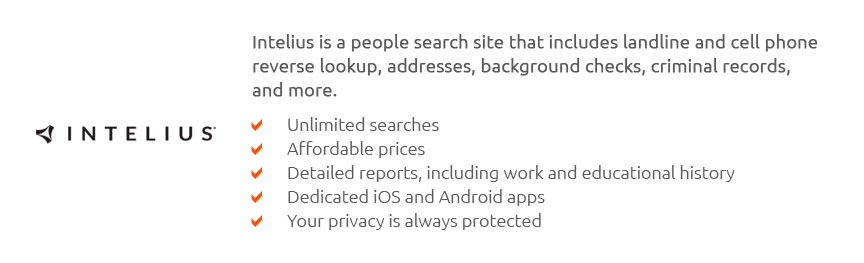 Free Reverse People Search 🔍 Jun 2026